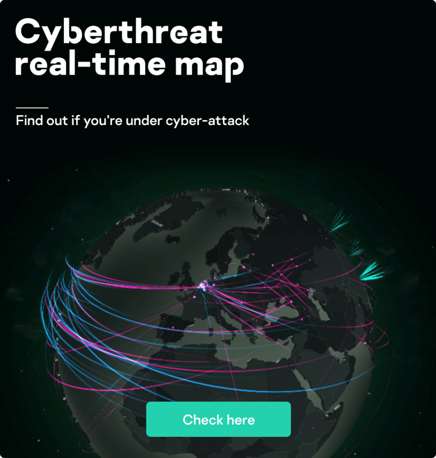 Kaspersky official blog