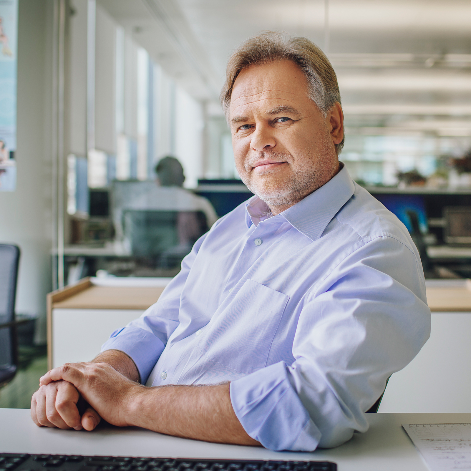 A conversation with Eugene Kaspersky | Kaspersky official blog