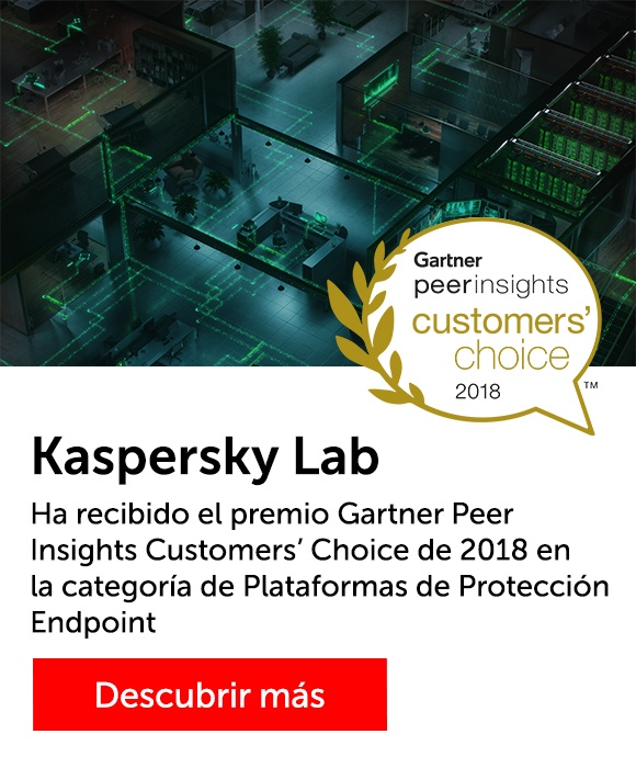Blog oficial de Kaspersky