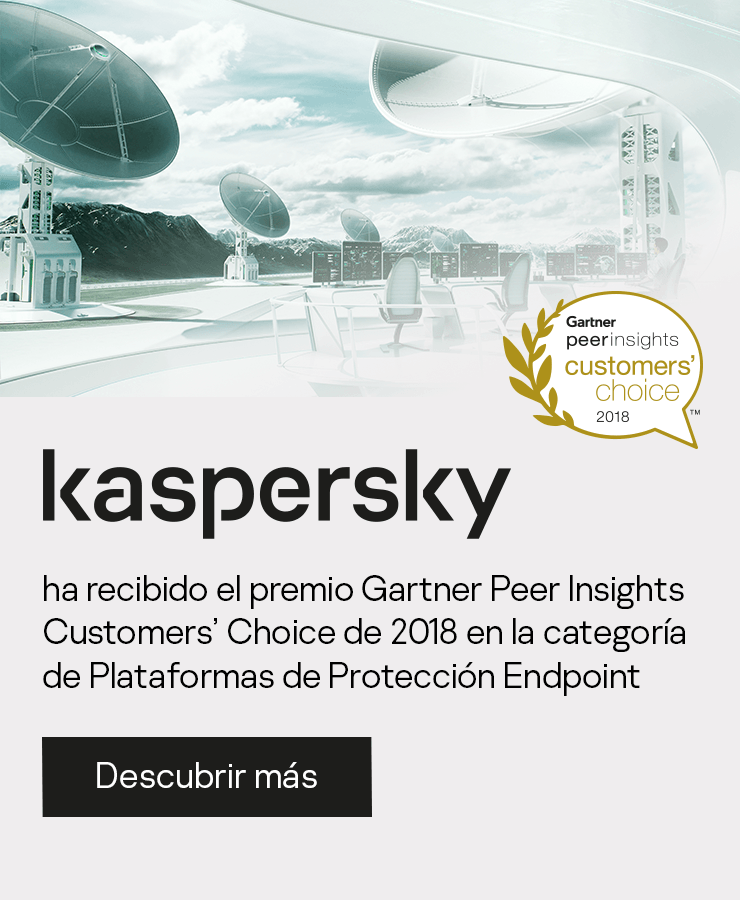 Blog oficial de Kaspersky