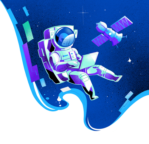 Cybersecurity in the space age | Kaspersky official blog