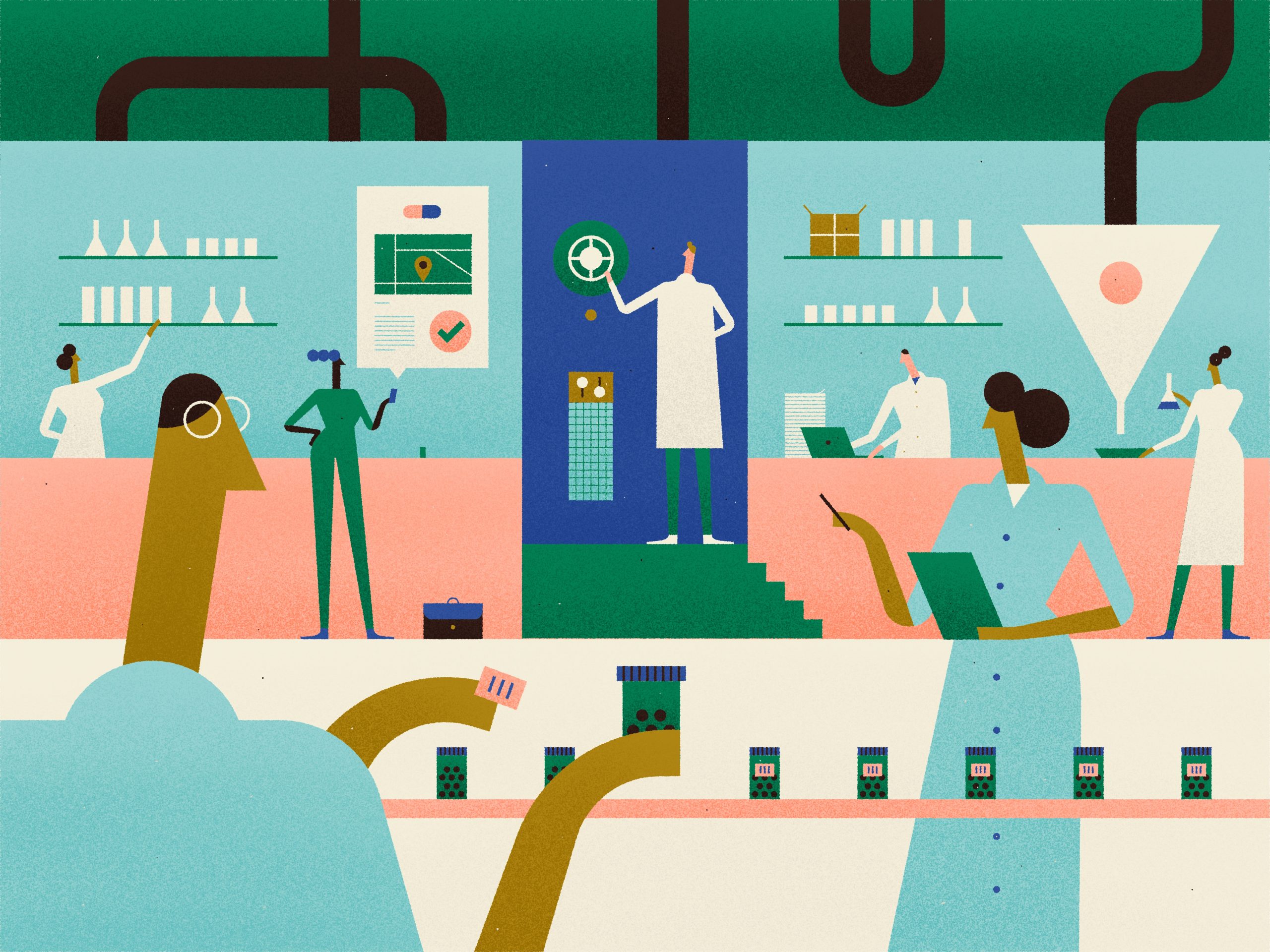 Smart labels could smooth stressed medical supply chains | Kaspersky ...