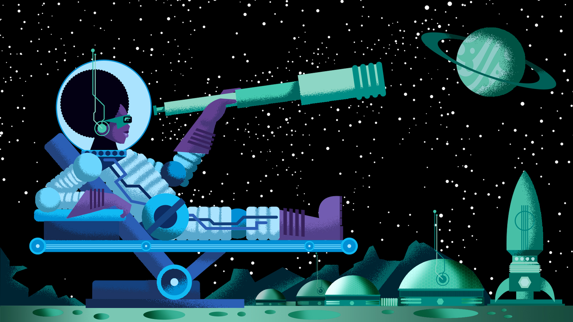 How space law helps keep space safe: Tanja Masson-Zwaan interview ...