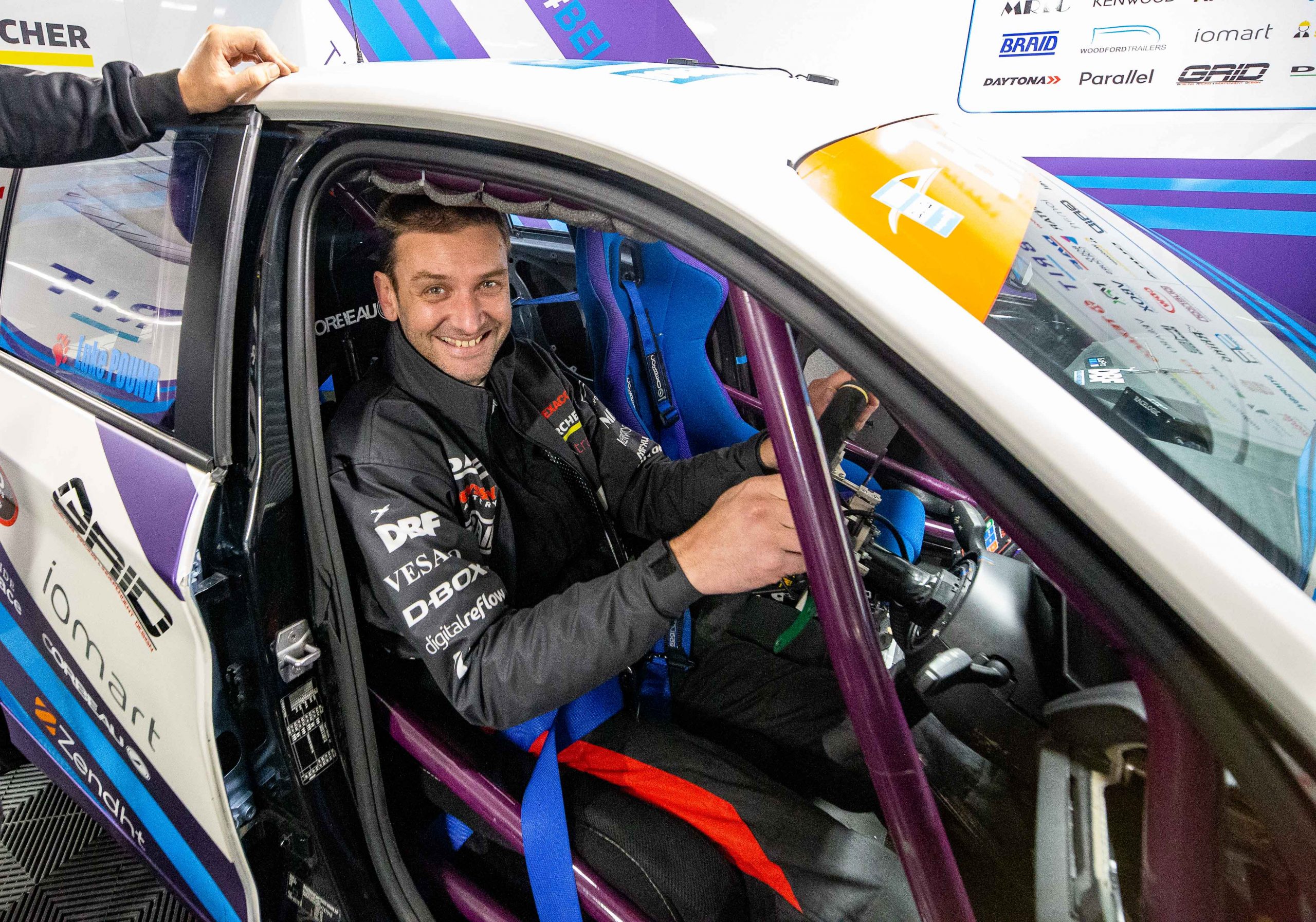 Top gear: This winning team’s tech makes racing accessible | Kaspersky ...